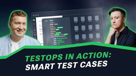 testops in action smart test cases youtube