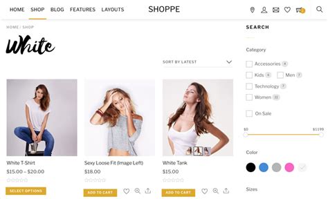 New Sticky Sidebar Feature • Themify