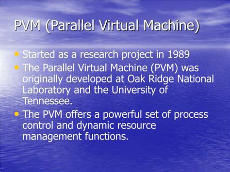 Ppt Parallel And Distributed Programming Powerpoint Presentation Free Download Id3366390