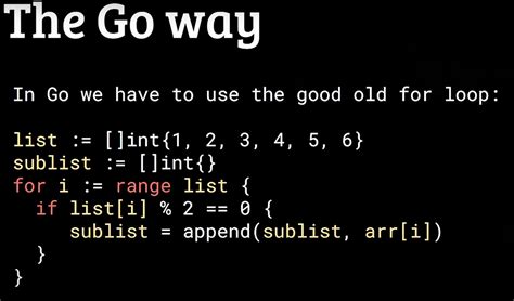 Rust Versus Golang Is Good Rust For Web Development By Adith
