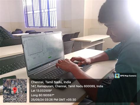 Hands On Workshop On Scaps 1d Simulation Tool Srm Ramapuram Srmist Ramapuram