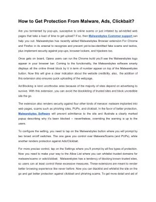 PPT Malware Protection PowerPoint Presentation Free Download ID 7761534