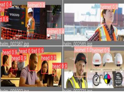 GitHub Bbonghag Safety Helmet Object Detection