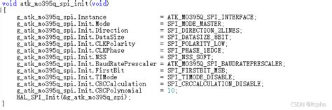 Stm32标准库和hal库spi发送数据的区别 即spii2ssenddata和halspitransmit互换 Csdn博客