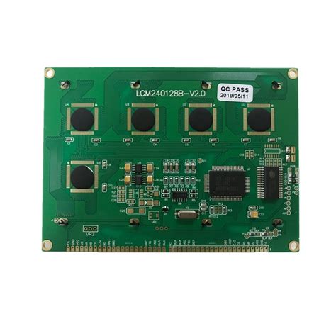 X Graphic COB LCD Display Module Chip On Board