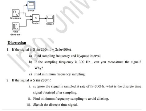 Scope Sine Wave Х Product Scope 1 M On Pulse