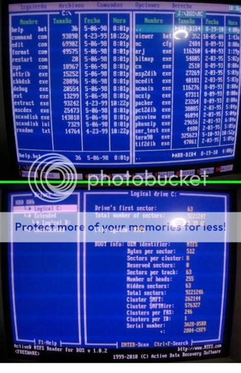 Live Cd Ms Dos 7 1 La Cueva De Los Clásicos