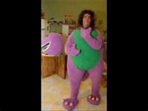 Barney Es Un Drogadicto Youtube