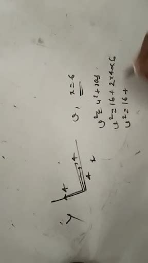 A Particle Moves Over A Xy Plane With A Constant Acceleration A 4 0 M S2