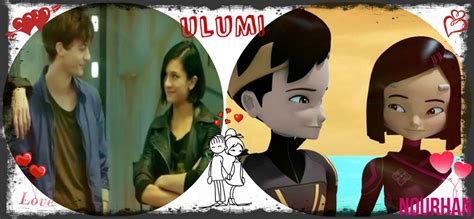 Ulrich And Yumi Code Lyoko Photo 36436273 Fanpop