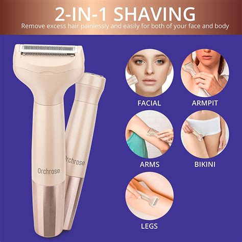 Womens Pubic Hair Electric Razor At Cynthia Connor Blog