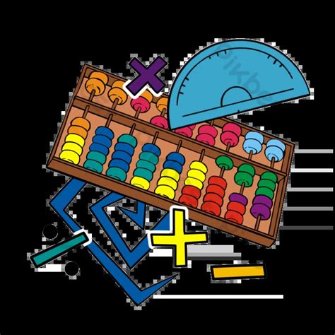 90 ภาพ ลูกคิด การ์ตูน Png And กราฟิก Psd ดาวน์โหลดฟรี Pikbest