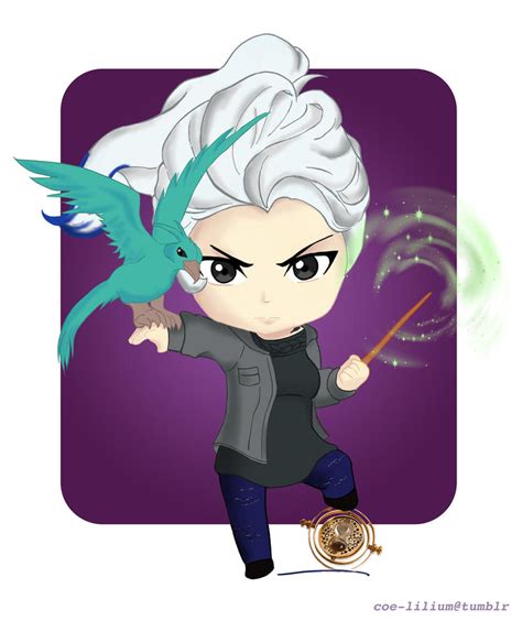 Delphini Riddle The Augurey By Lilium59 On DeviantArt Delphini Riddle The Augurey By Lilium59 On DeviantArt