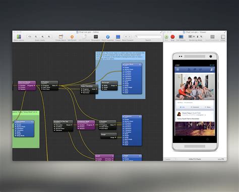 Prototyping With Quartz And Facebook Origami By Christoph Wolfe