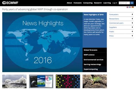 欧洲气象中心（ecmwf） 开源地理空间基金会中文分会osgeo中文分会osgeo中国中心开放地理空间实验室