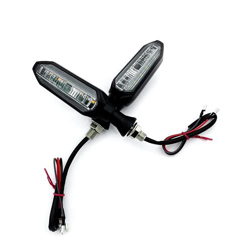 ไฟเลี้ยวแต่งled ไฟวิ่ง มอเตอร์ไซด์ Led ทรงตะเกียบ ไฟเลี้ยวมอเตอร์ไซค์