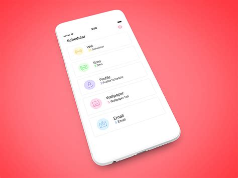 Schedular Dashboard By Sohail Akram On Dribbble