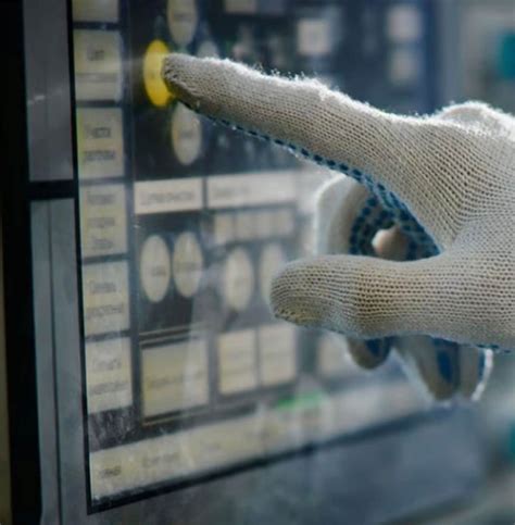 Smart TFT Display Module For Electricity STONE HMI Solutions