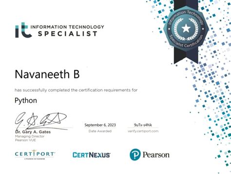 Navaneeth B On Linkedin Programming Pythondeveloper