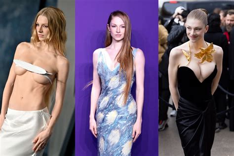Hunter Schafers Style Evolution Through The Years Harpers Bazaar