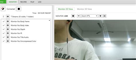 win10安装openni2并通过python接口调用kinect usbdk 怎么安装 csdn博客