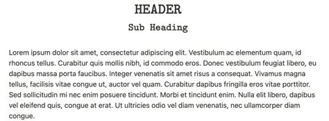 Ways To Design And Align A Notion Header Red Gregory