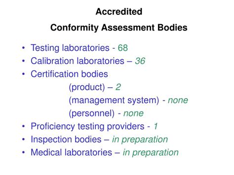 Ppt Mongolian Accreditation System Powerpoint Presentation Free Download Id 4347322