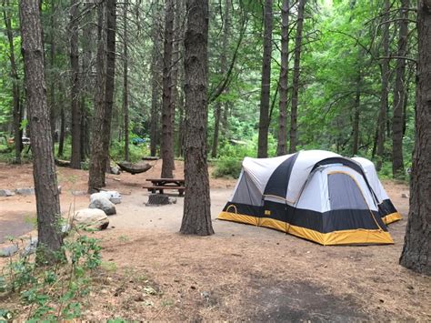 Bumping Lake Campground In Okanogan Wenatchee National Forest Washington Reviews And Photos