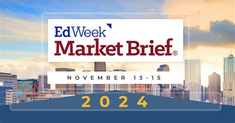 Takeaways From EdWeek Market Brief Summit 2024 Agile Education Marketing