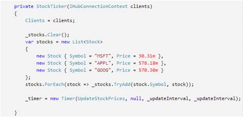 F And Signalr Stock Ticker Part 2 Jamie Dixons Home