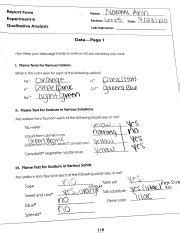 Naomi Report Form Ex Pdf Q I AV Y Section E LfJ Date C D Report Form