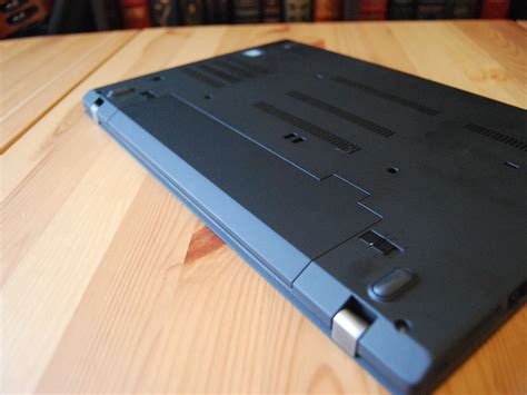 Lenovo T480 Battery Reset