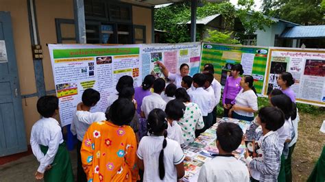 ရွှေတောင်မြို့နယ် ပြန်ကြားရေးနှင့်ပြည်သူ့ဆက်ဆံရေးဦးစီးဌာန လူထုအခြေပြုဗဟိုဌာန Community Centre