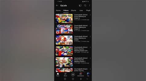 Chating Gylala Youtube