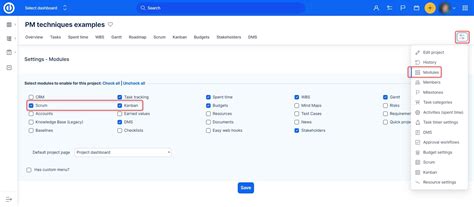 Agile Board Scrum Kanban Easy Project