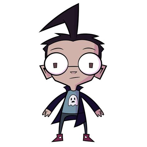 Invader Zim Enter The Florpus Teaser Trailer Character Images Collider