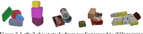 Simstack A Generative Shape And Instance Model For Unordered Object Stacks