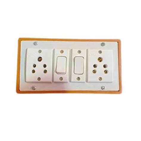 5A PVC Electric Socket Board For Home At 70 Piece In Kanpur ID 25016584448