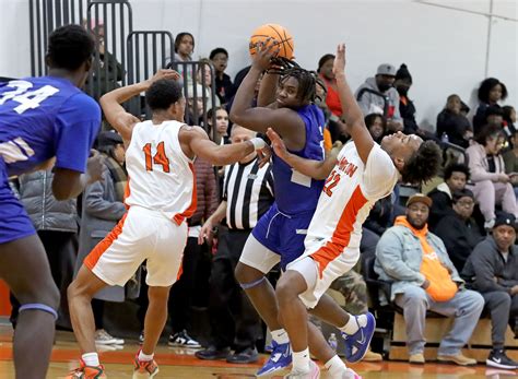 High School Boys Basketball Ewing At Hamilton West Held At Hamilton