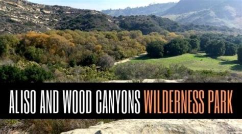 Ronald W Caspers Wilderness Park Enjoy Oc
