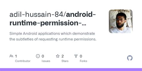 Android Runtime Permission Experimentsapp2srcmainjavacomtazkiyatechappmainactivitykt At
