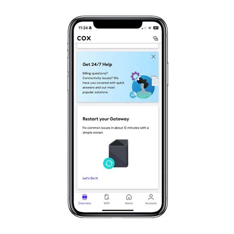 How To Access Your Cox Modem Router Default Login Datafeature