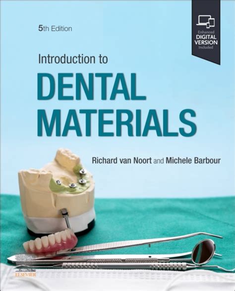 Introduction To Dental Materials 5th Edition Εκδόσεις Κωνσταντάρας