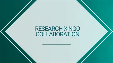 Research X Ngo Collaboration Cired
