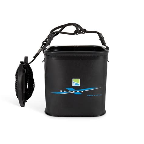 Preston Innovations Supera X Drop Bucket Matchman Supplies