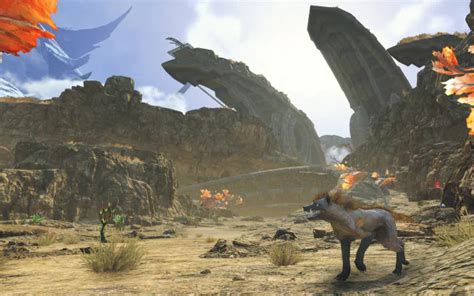 10 Xenoblade Chronicles 3 Wallpapers