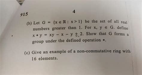 b let g {x∈r x 1} be the set of all real numbers