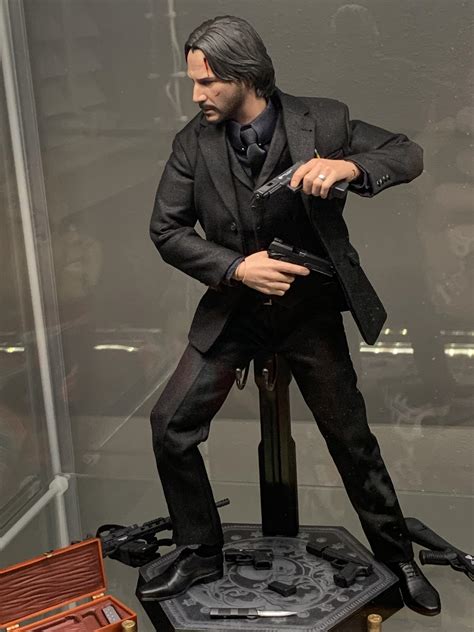 John Wick Is A Man Of Focus Commitment And Sheer Fucking Will Scrolller