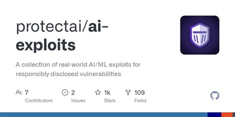 Marcello S On Linkedin Github Protectaiai Exploits A Collection Of Real World Aiml Exploits