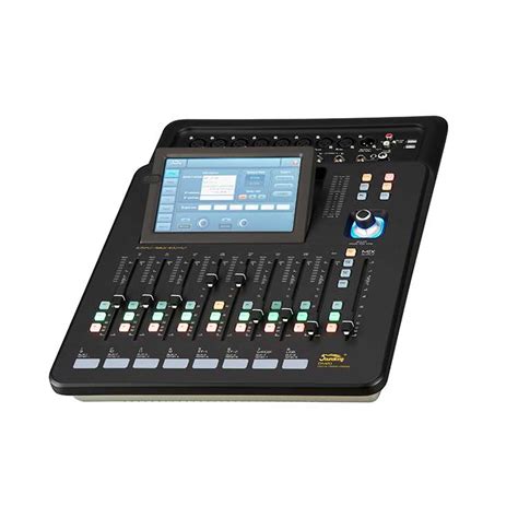 Soundking DM20 20-Channel Digital Mixer with iPad Control & Built-in ...